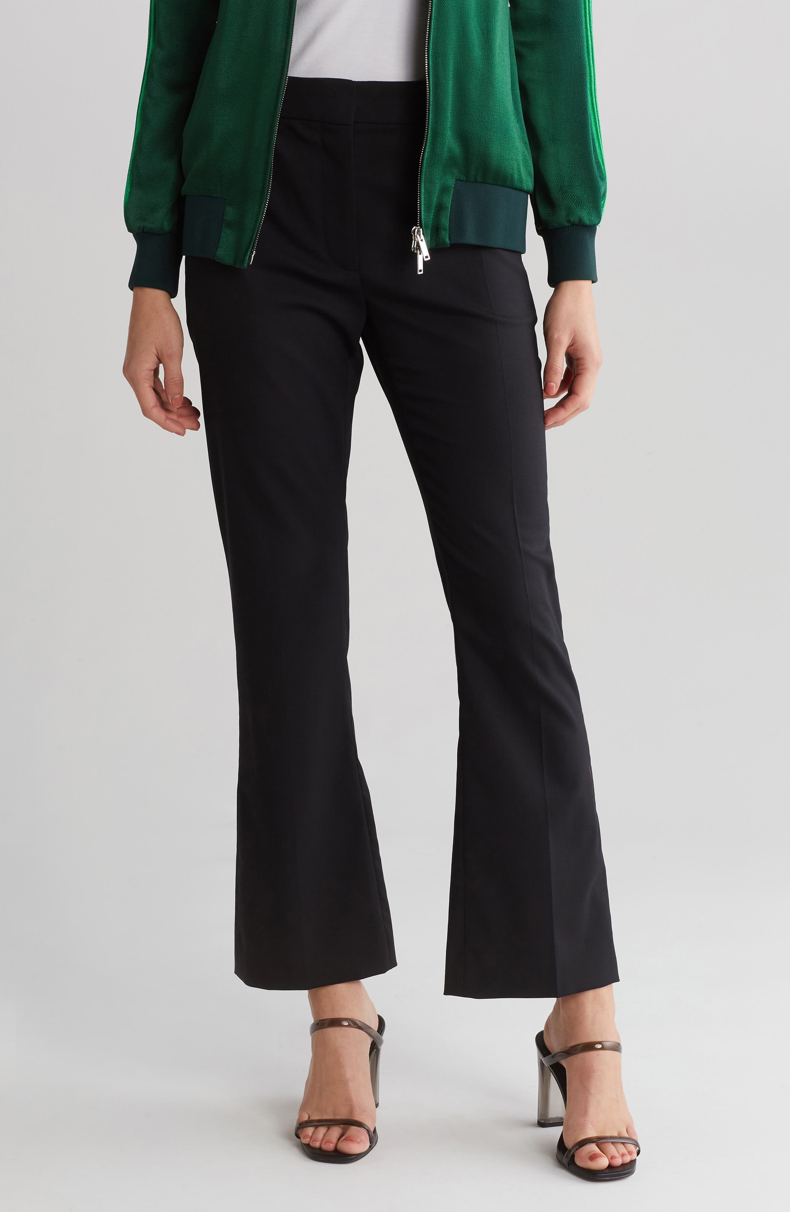 Stretch Wool Pants (Women) | Nordstromrack