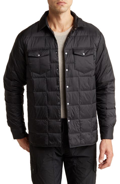 Men's Nylon Coats & Jackets | Nordstrom