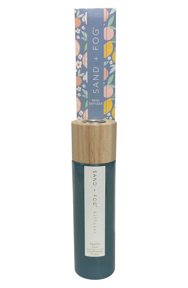 SAND AND FOG Vanilla Oud Reed Diffuser | Nordstromrack