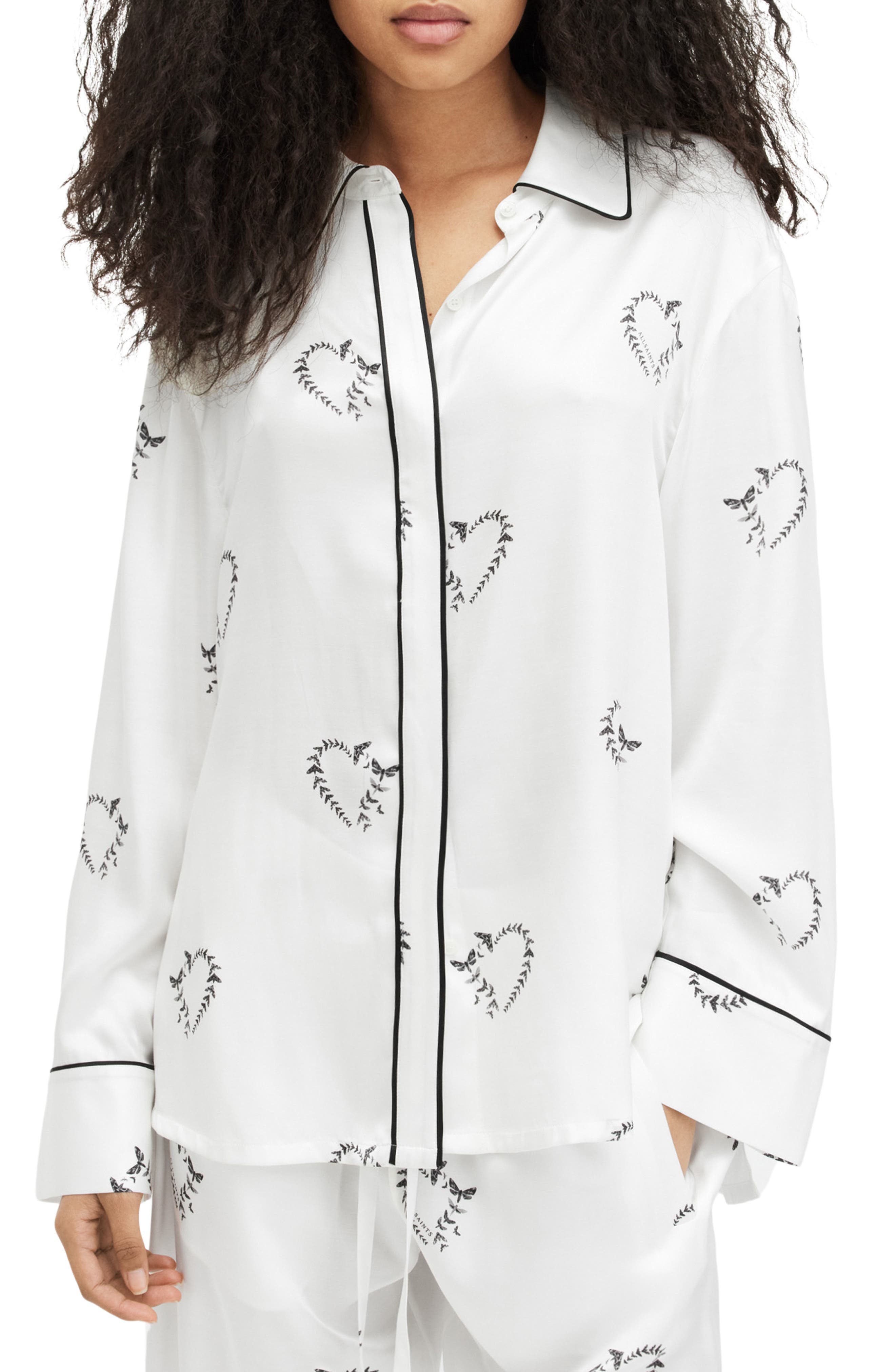 Sofi Escalera Button-Up Shirt (Women) | Nordstromrack