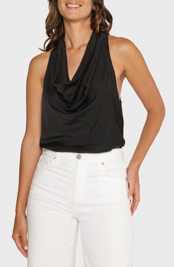 matty m. Capri Cowl Neck Top | Nordstromrack