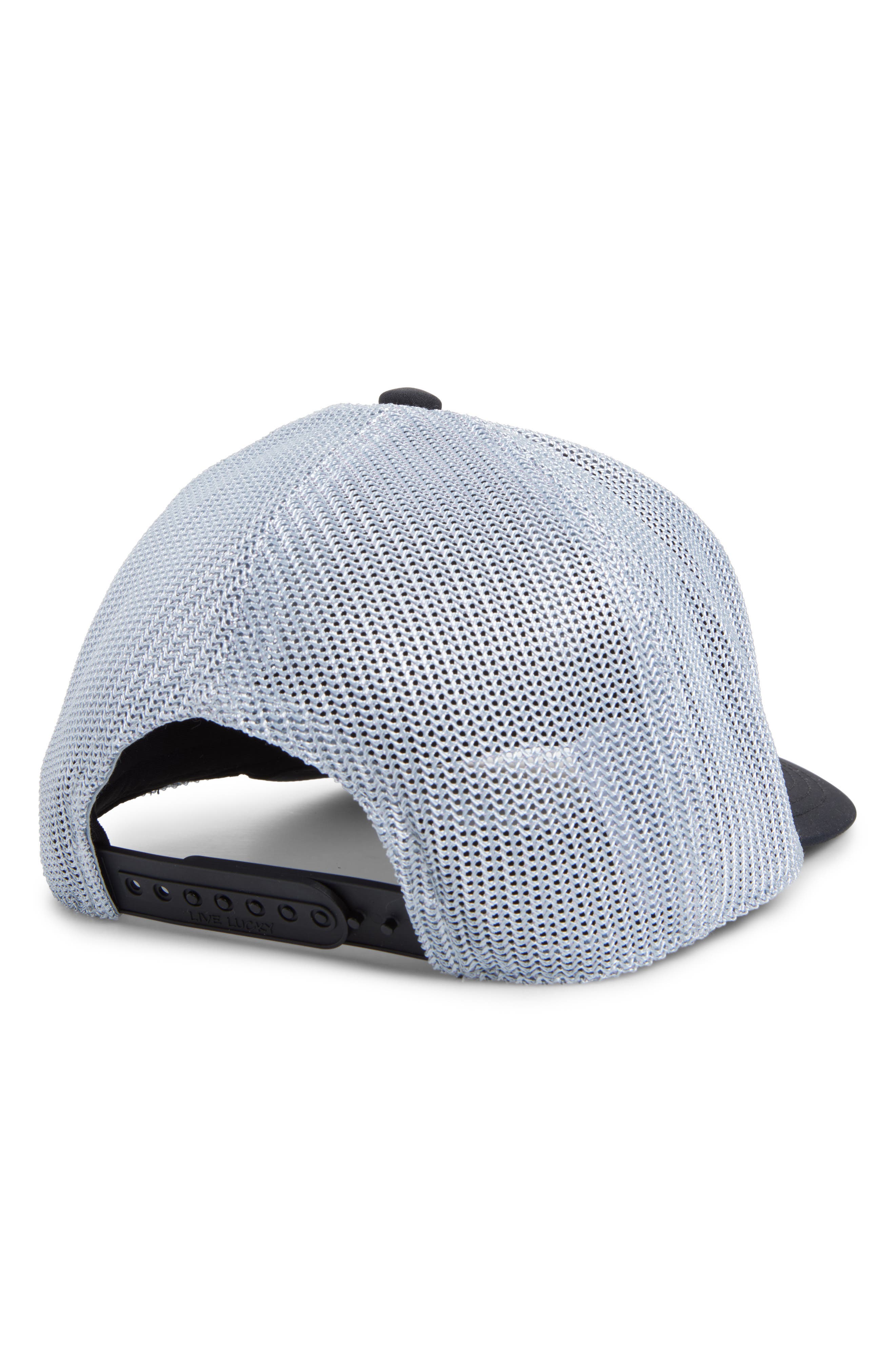 Black Clover Blurred Lines Trucker Hat | Nordstromrack