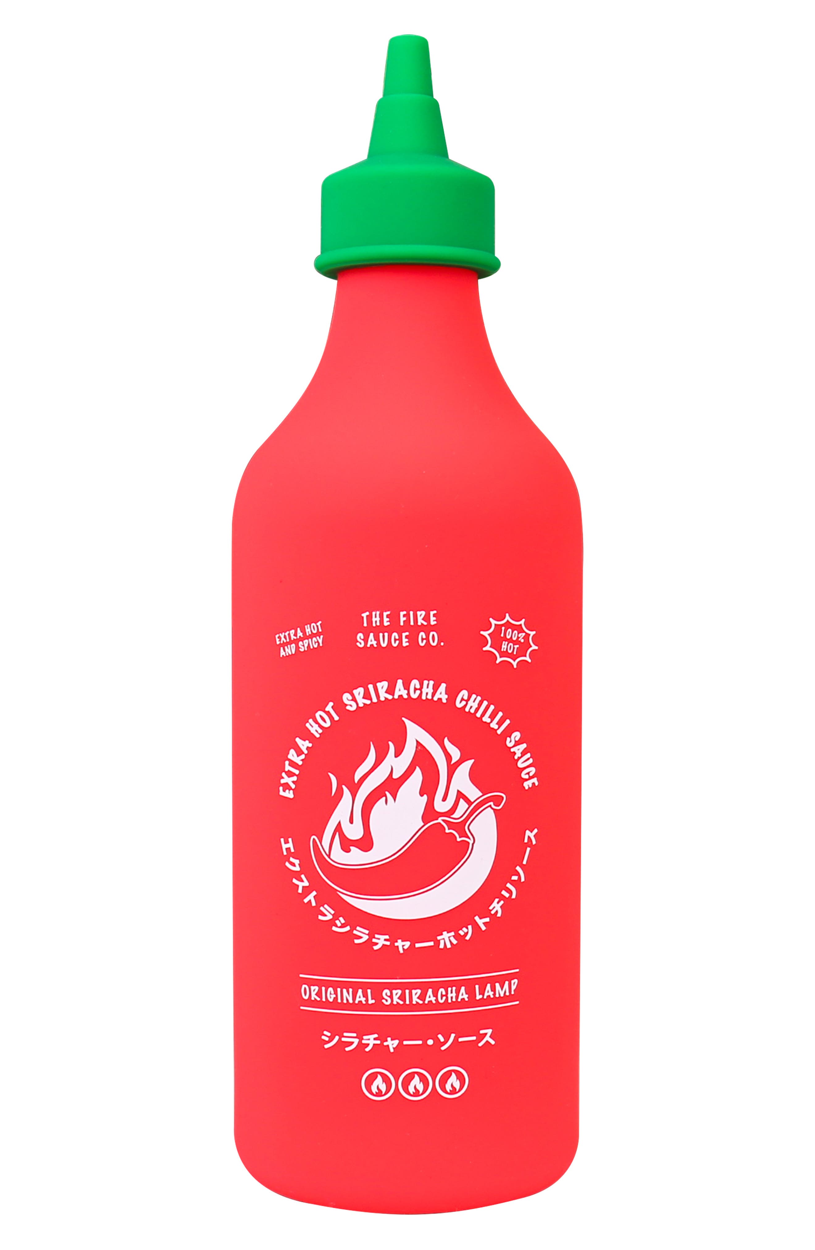 GIFT REPUBLIC Chilli Sauce Bottle Squeezy Lamp | Nordstromrack