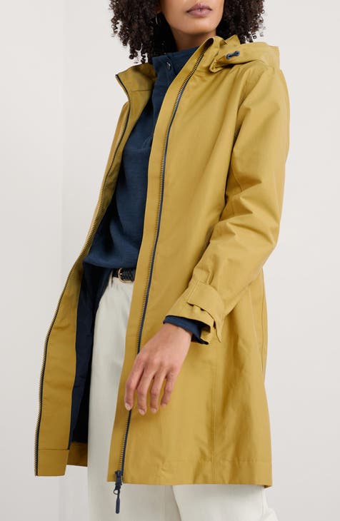 Women's Yellow Coats & Jackets | Nordstrom