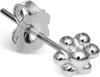 Maria Tash Ball Flower Single Stud Earring | Nordstrom