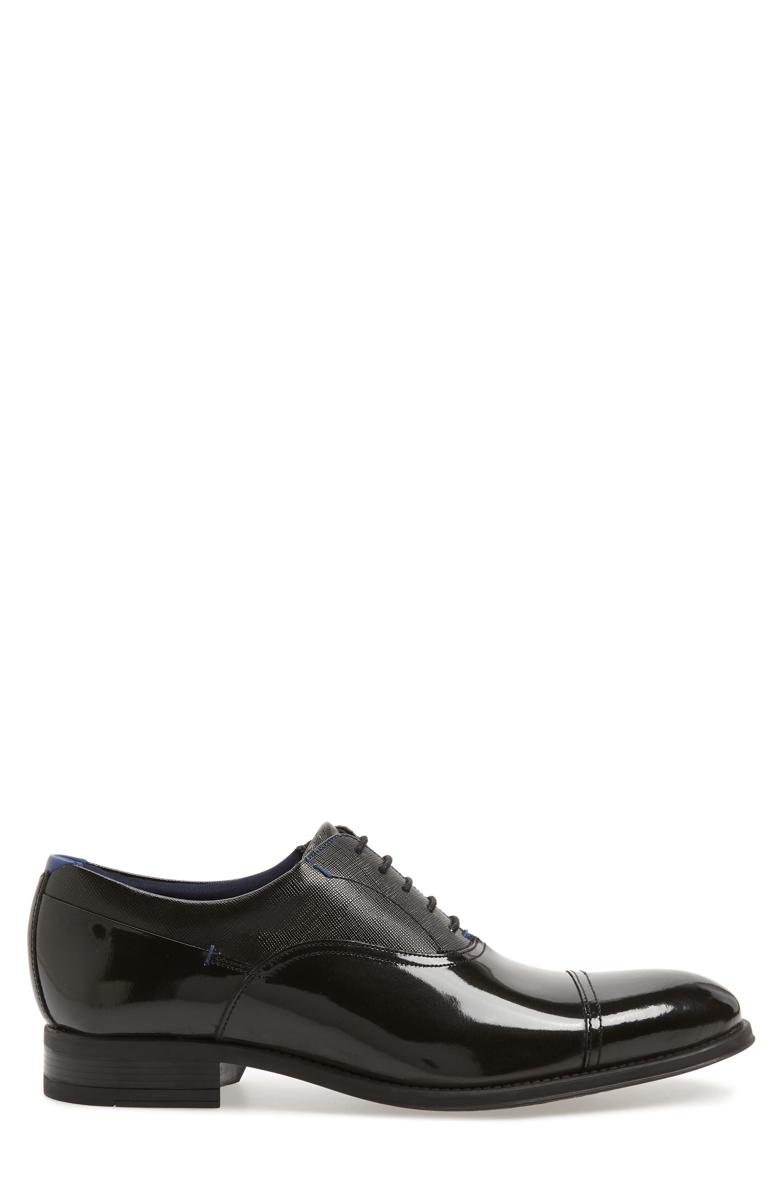 Ted Baker London Fharen Cap Toe Oxford (Men) | Nordstromrack