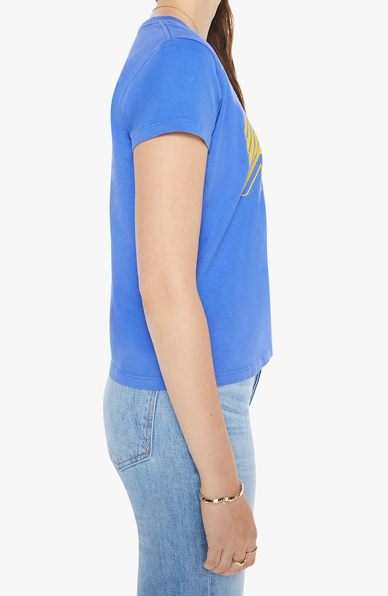 MOTHER The Boxy Goodie Goodie Love & Happiness Graphic Tee | Nordstrom