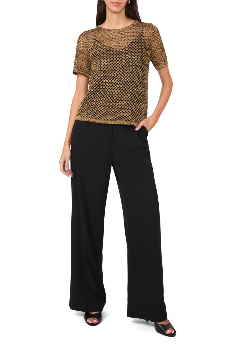 Halogen® Open Stitch Sweater | Nordstromrack