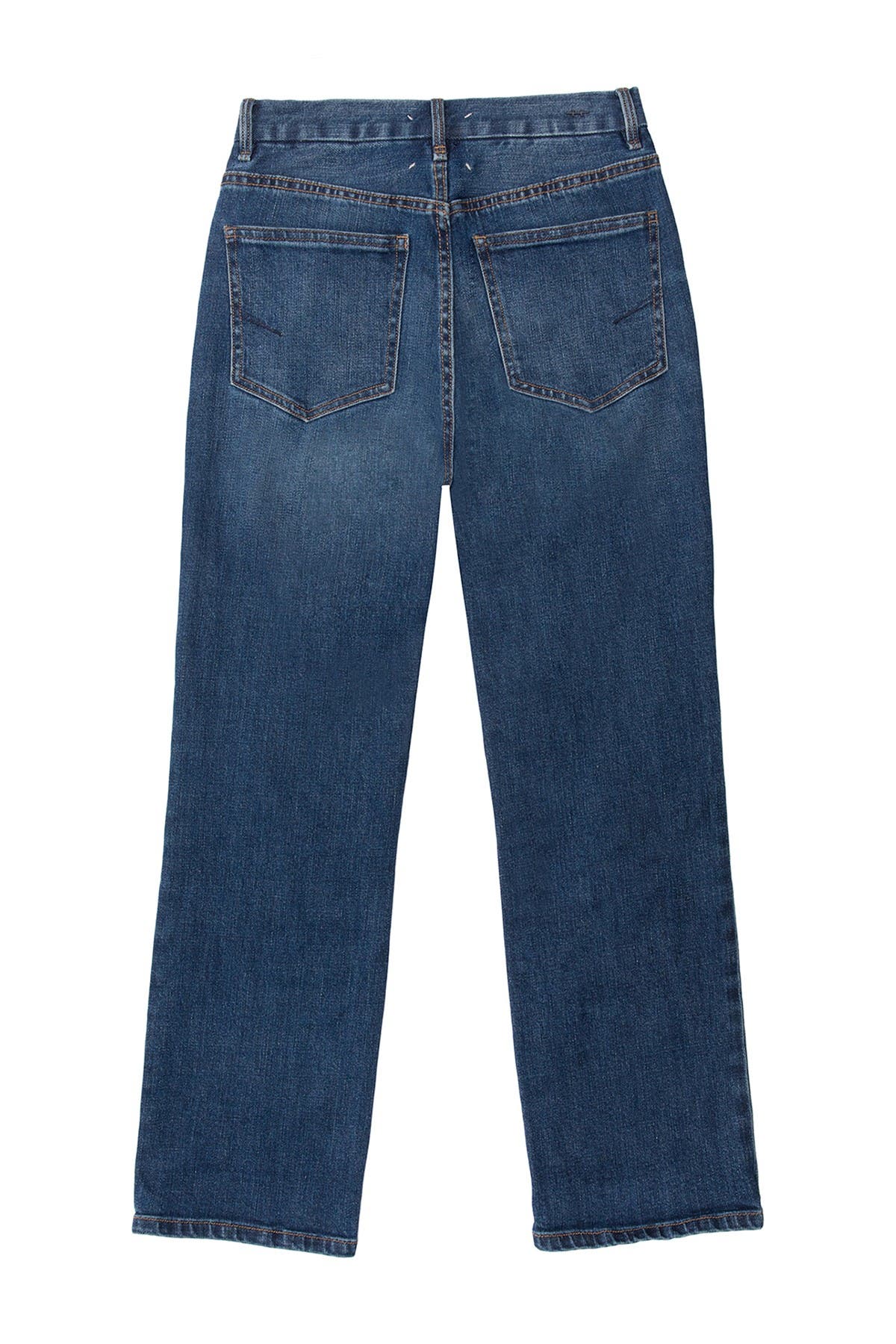 Habitual Haven Super High Rise Straight Leg Jeans | Nordstromrack