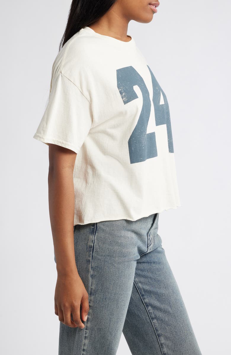 Vinyl Icons 24 Crop Graphic T-Shirt | Nordstromrack