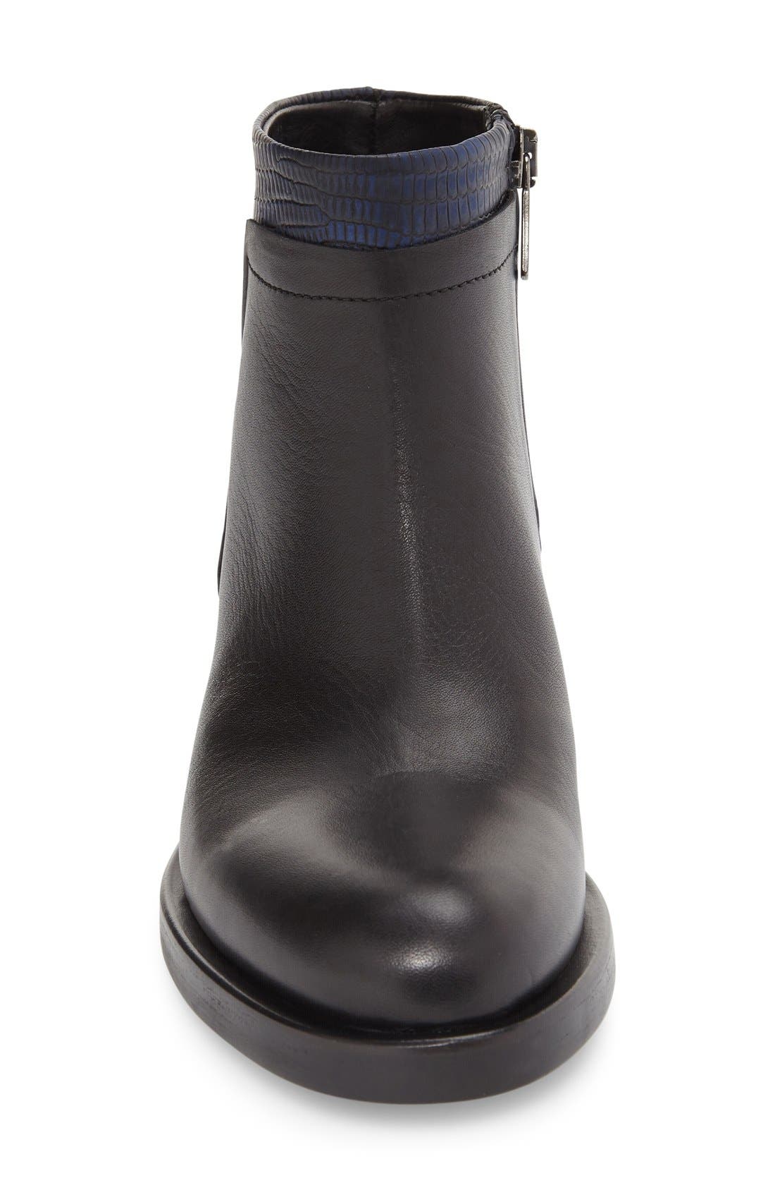 Tiffi Low Bootie (Women) | Nordstrom