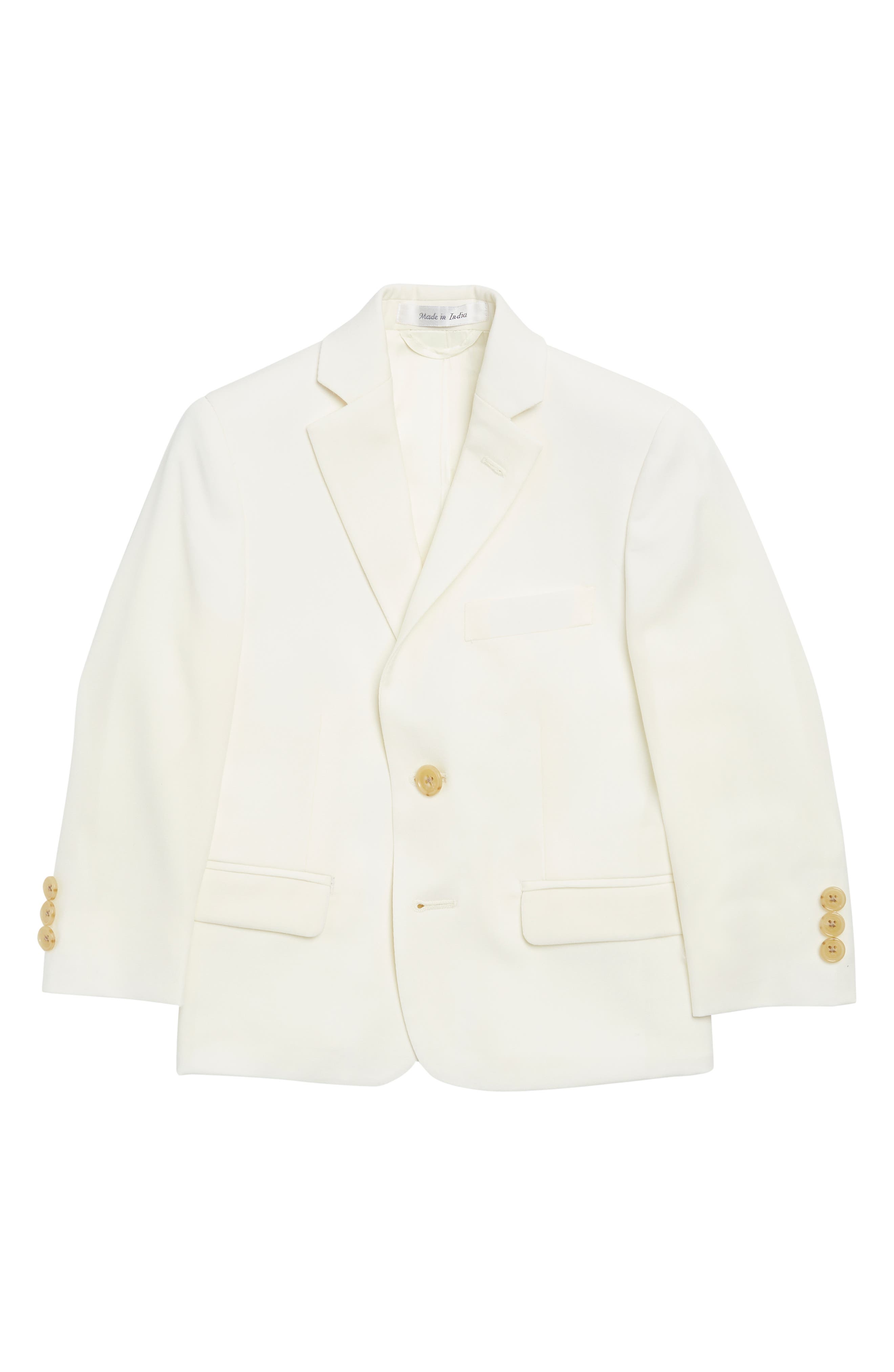 Ralph Lauren Kids' Two-Button Wool Suit Jacket | Nordstromrack