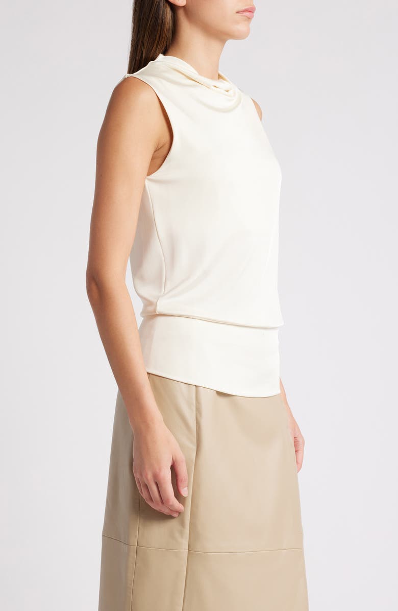 BOSS Esensa Cowl Neck Shell | Nordstromrack