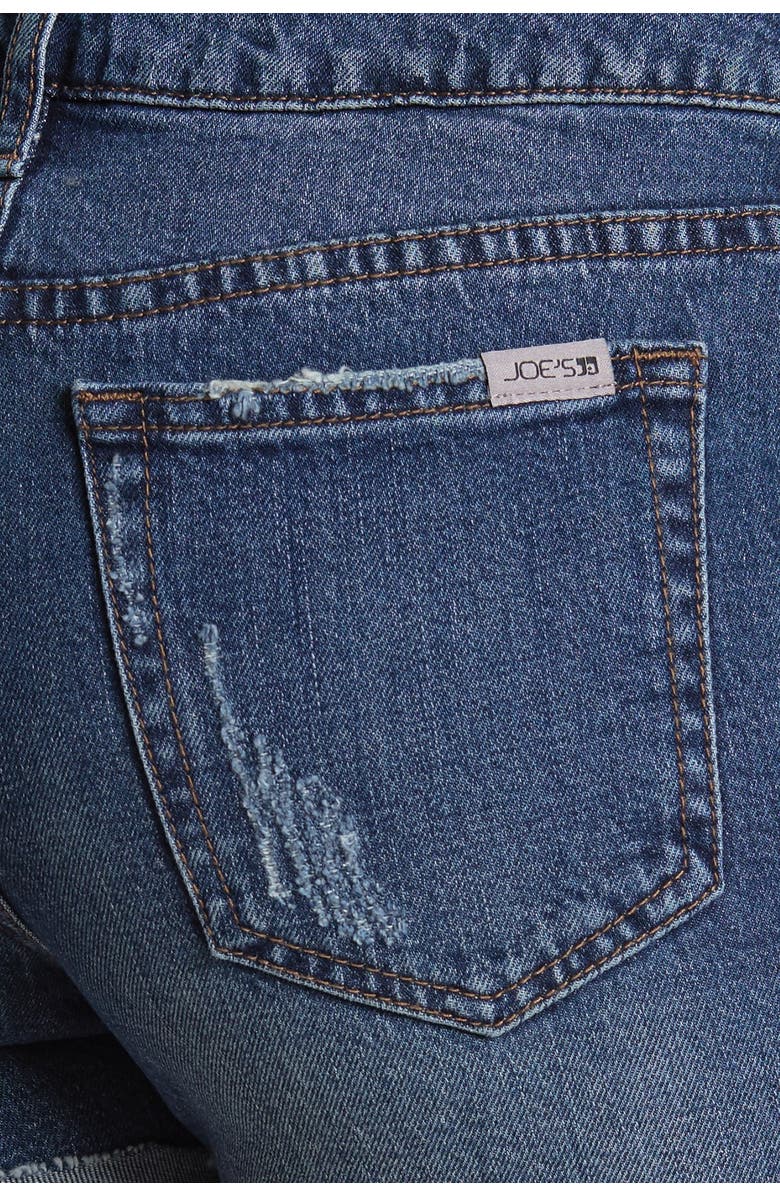 Joe's Distressed Raw Hem Shorts | Nordstromrack