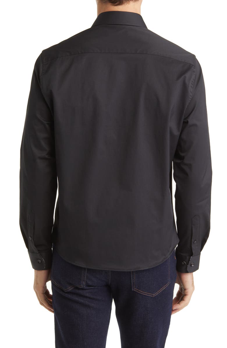Stone Rose DRY TOUCH® Performance Button-Up Shirt | Nordstromrack