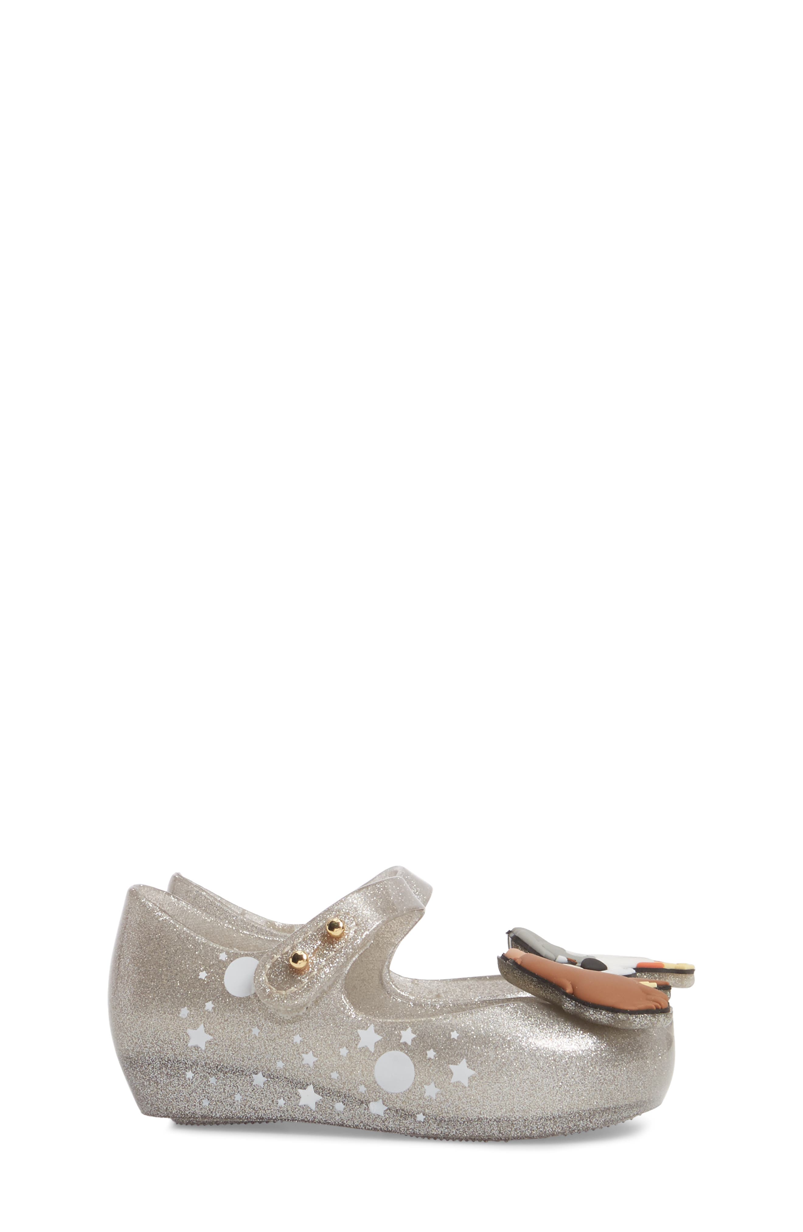 Mini Melissa Disney® Lady & the Tramp Mini Ultragirl Flat | Nordstromrack