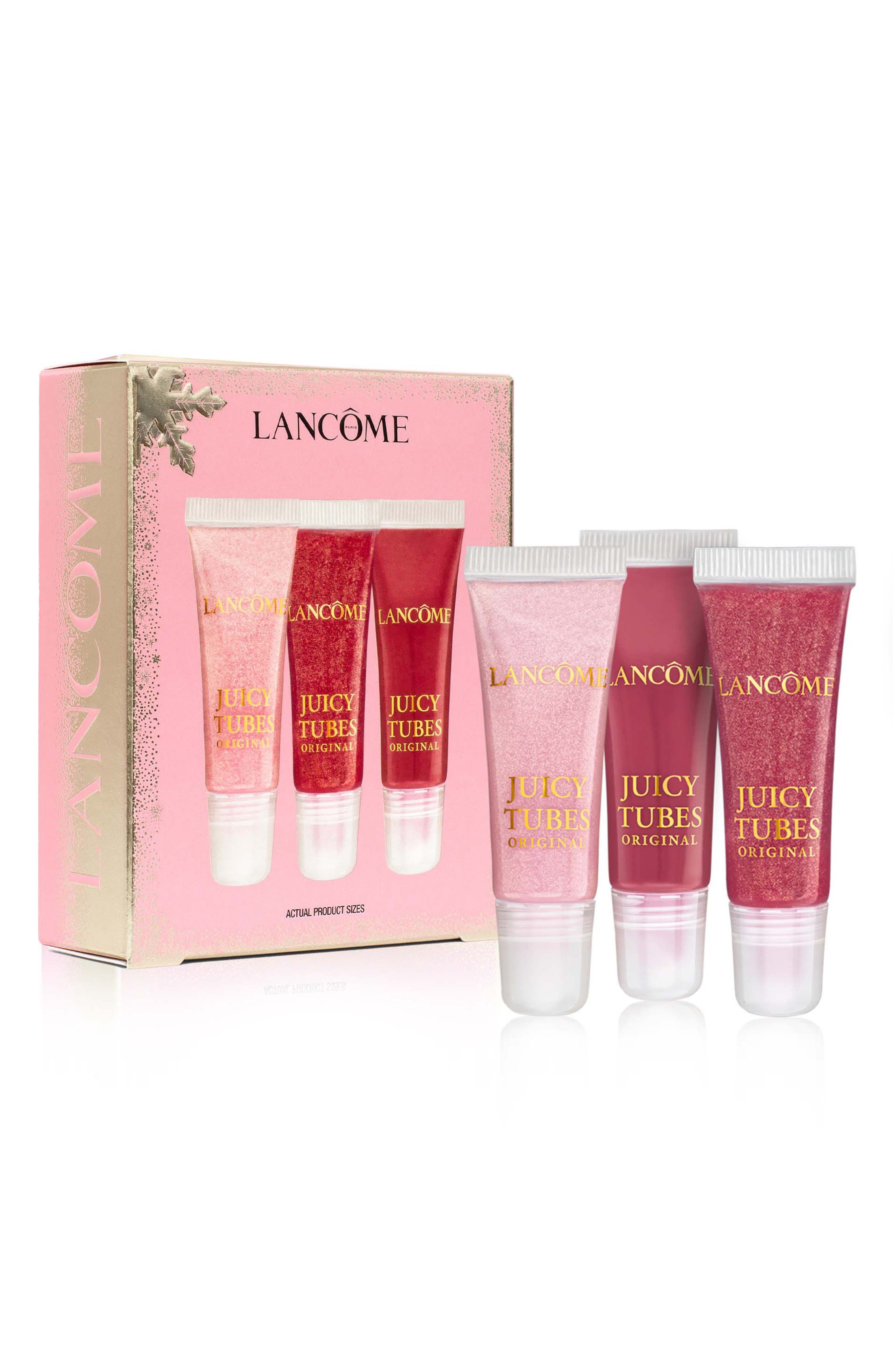 Lancôme Mini Juicy Tubes Set $48 Value | Nordstrom