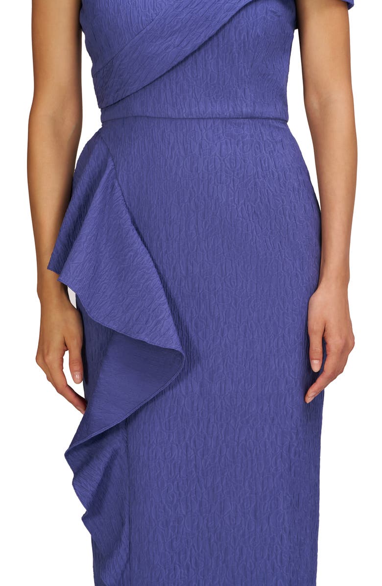 JS Collections Aerith Asymmetric Cocktail Dress | Nordstromrack