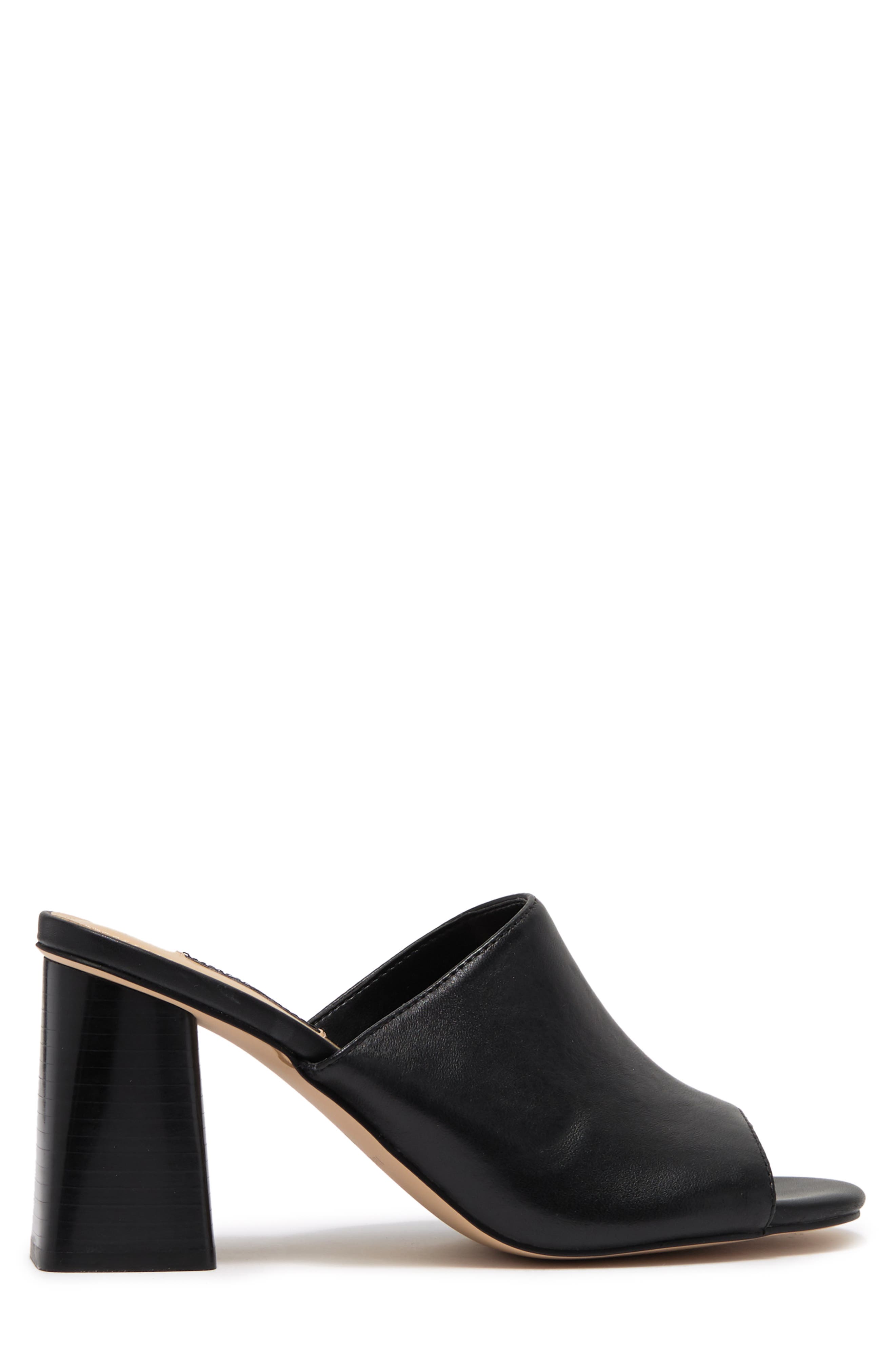 Yuna Block Heel Mule (Women) | Nordstromrack