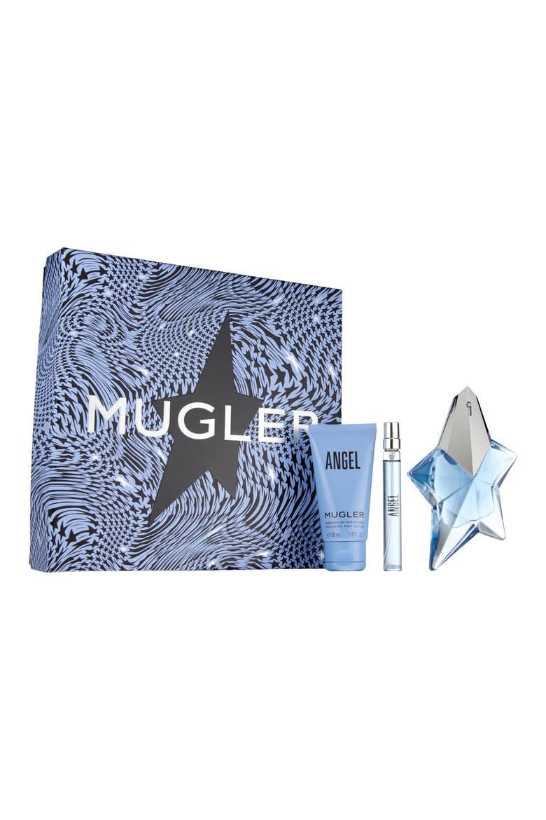 Angel by MUGLER Eau de Parfum 3-Piece Gift Set $206 Value (Women ...