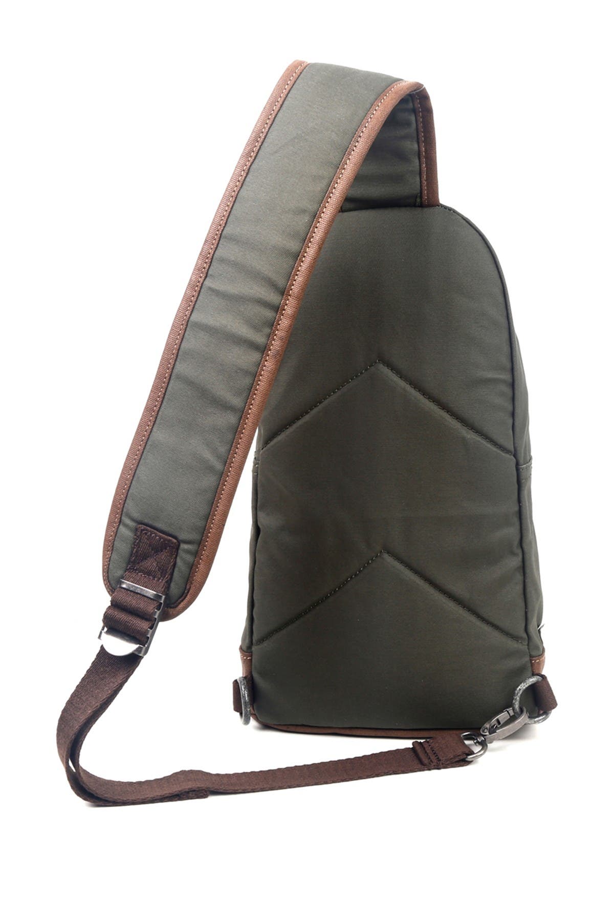 THE SAME DIRECTION Light Coated Canvas Sling Bag | Nordstromrack