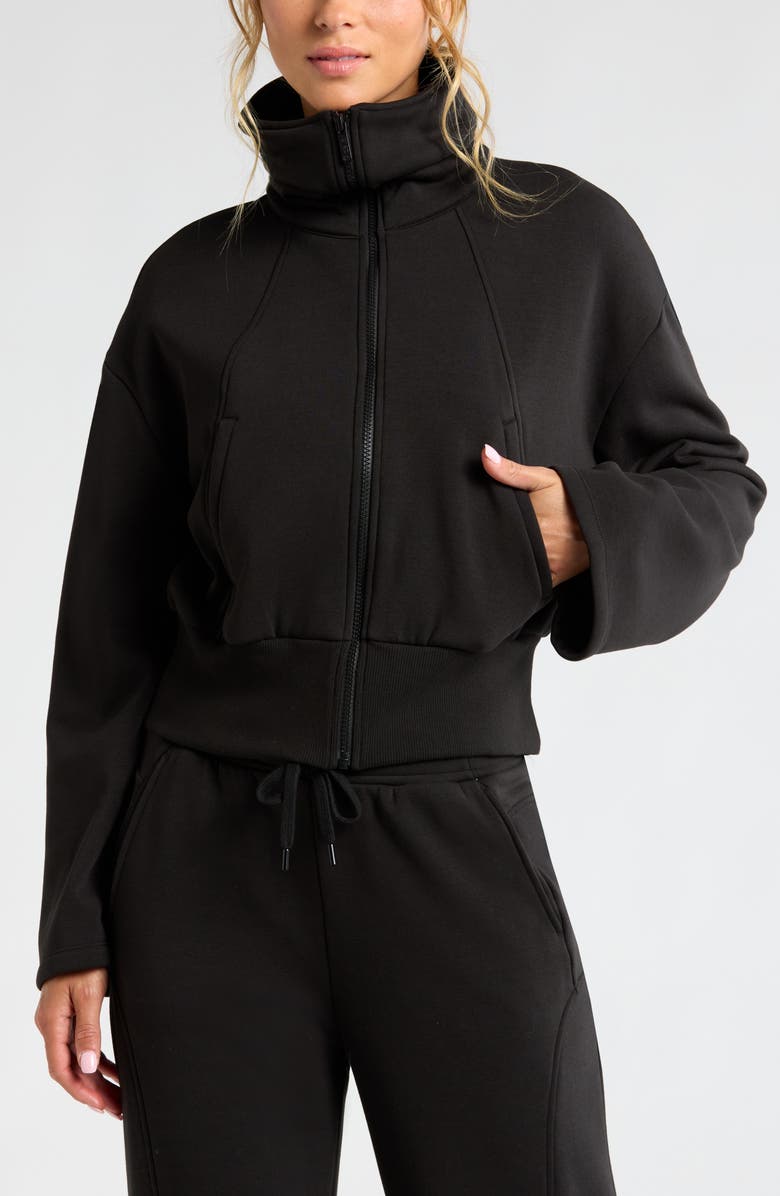 Zella Amazing Zip Fleece Jacket | Nordstromrack