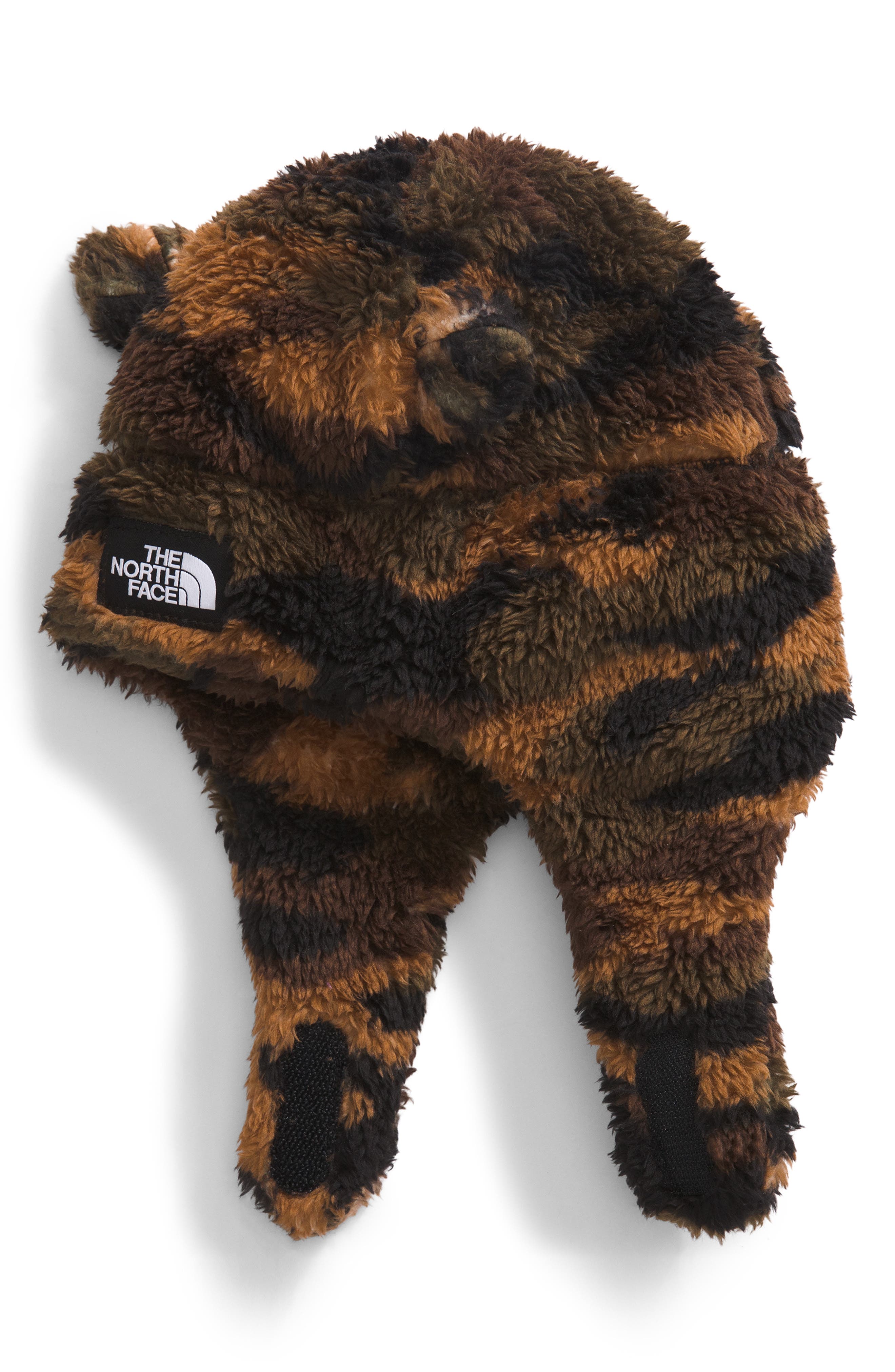 The North Face Bear Faux Fur Hat | Nordstromrack