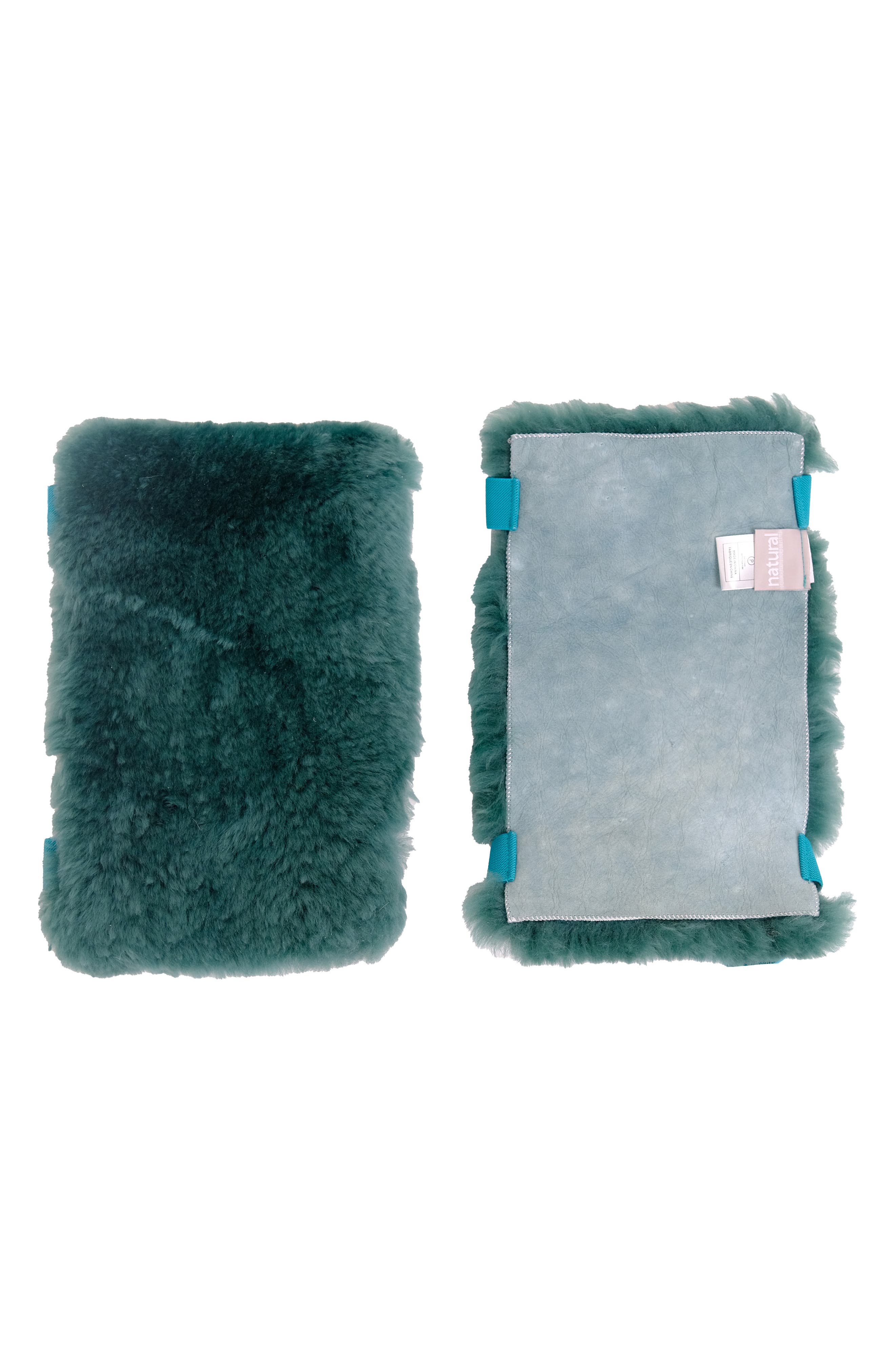 NATURAL Medical Genuine Sheepskin Knee Wrap Pads | Nordstromrack