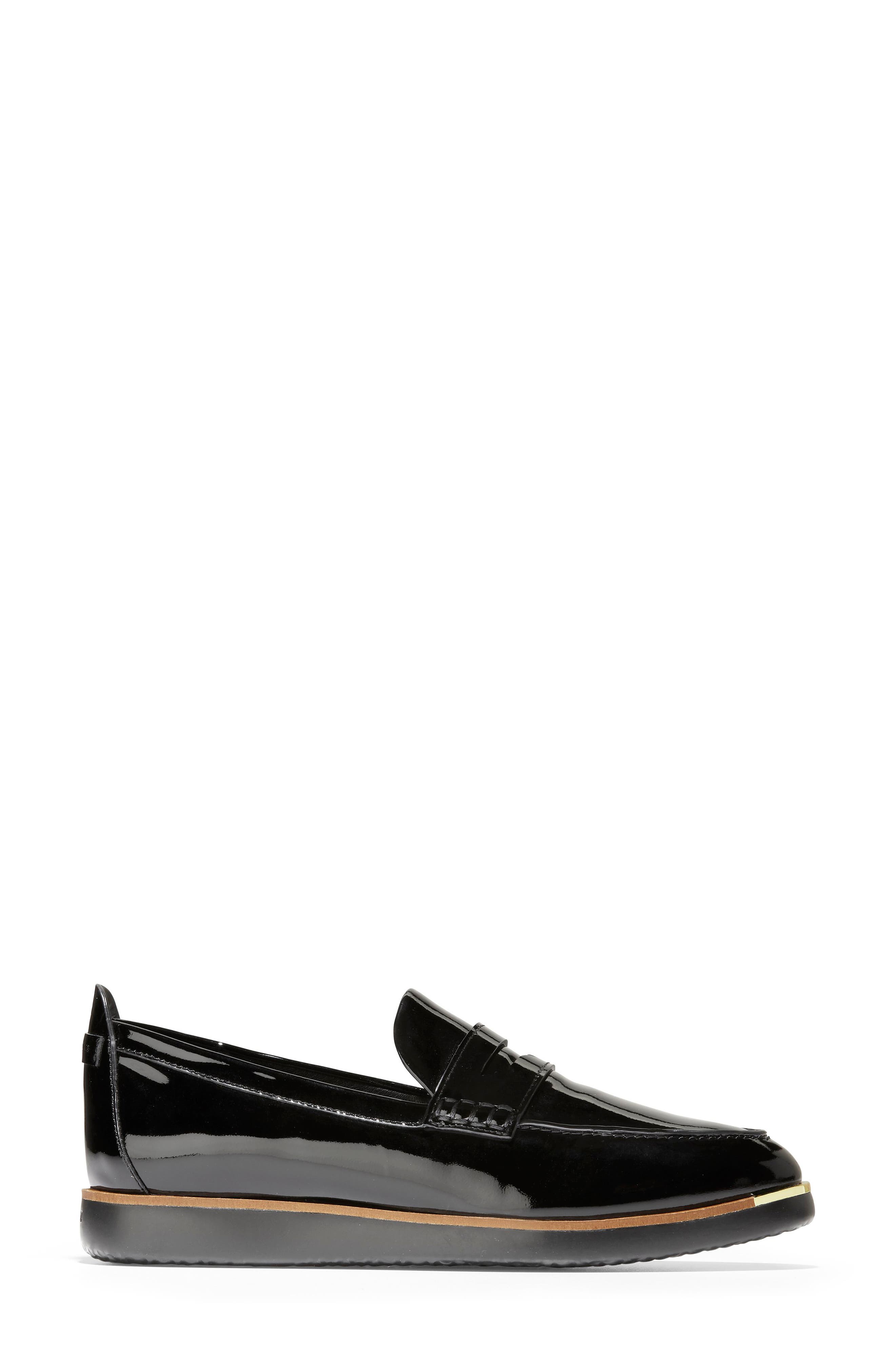 Cole Haan Grand Ambition Tolly Wedge Penny Loafer (Women) | Nordstromrack