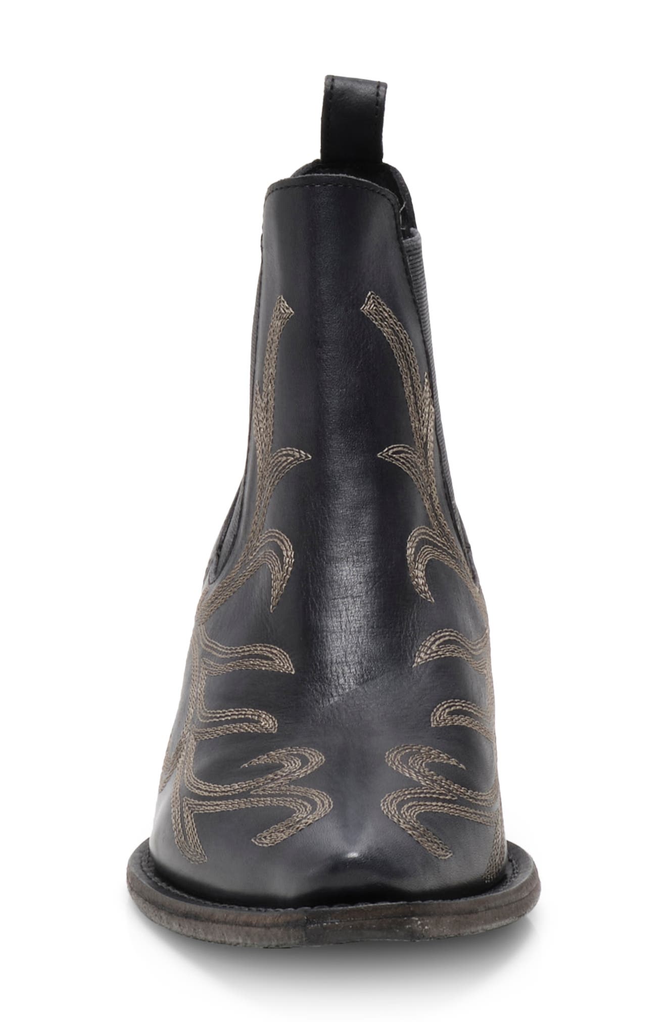 Free People Wayward Pointed Toe Western Boot (Women) | Nordstrom