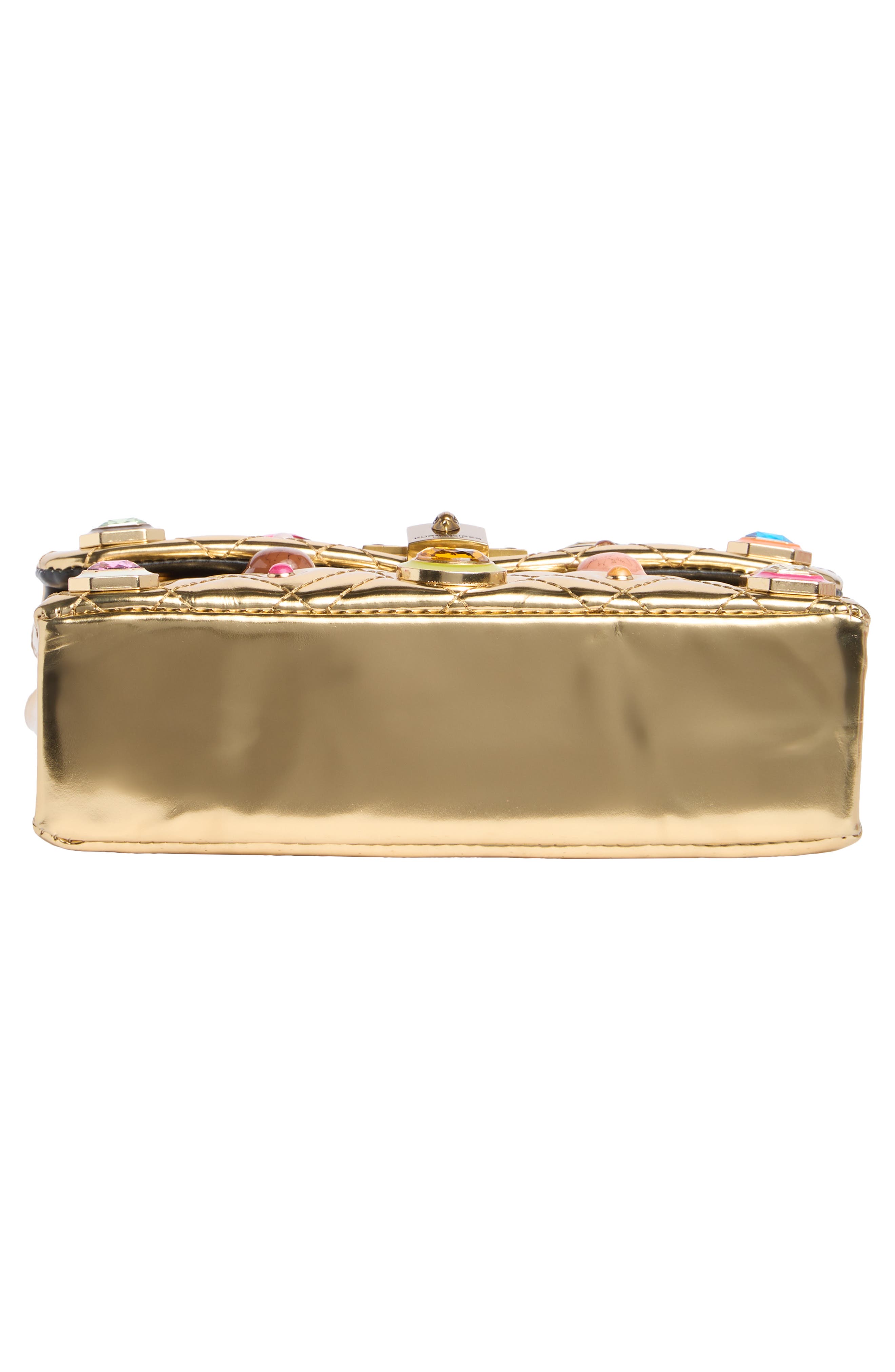 Kurt Geiger London Mini Brixton Gems Convertible Shoulder Bag ...