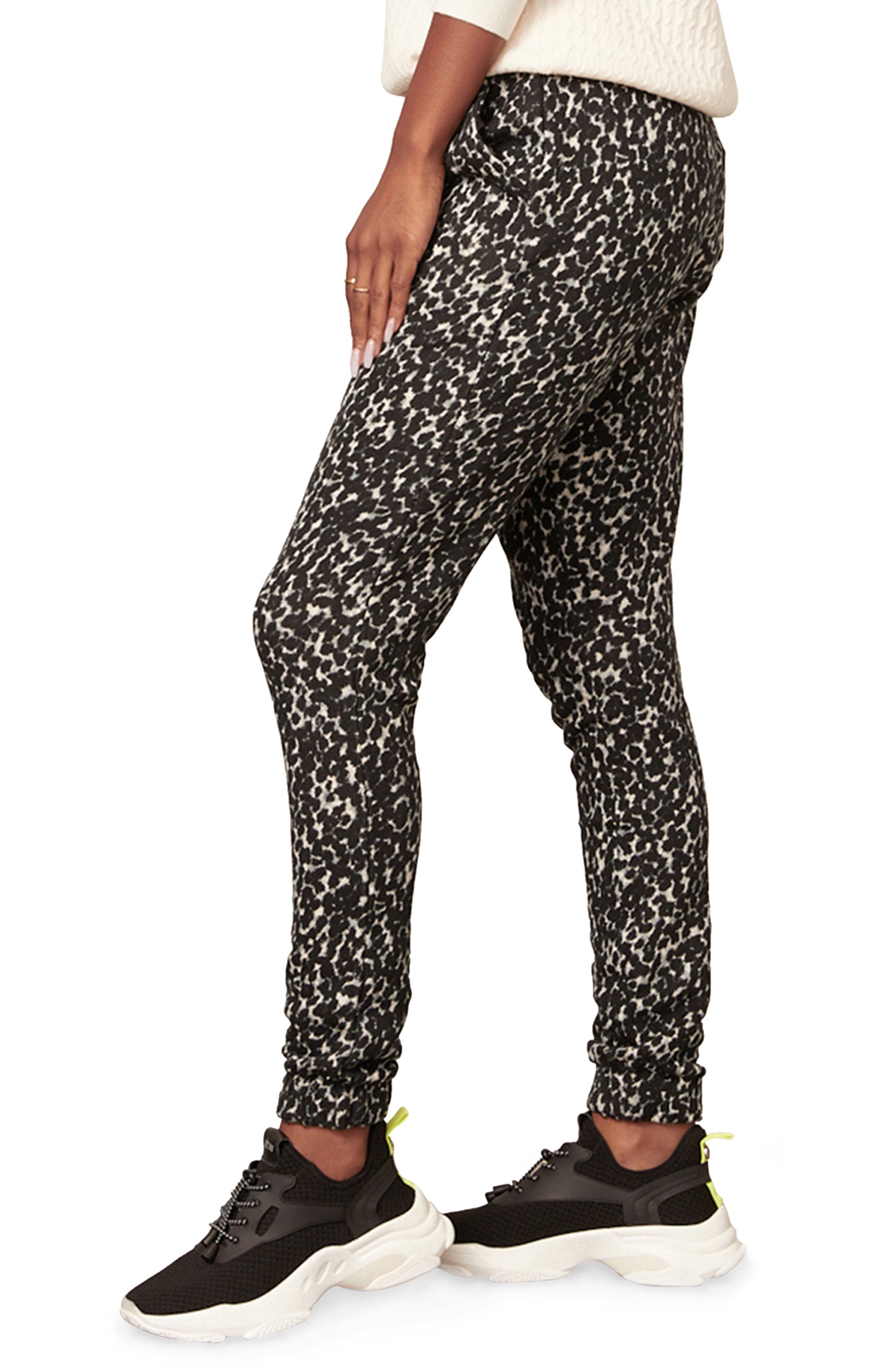 BB Dakota by Steve Madden I Want It Cat Way Joggers | Nordstromrack