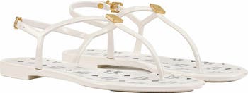 MCM Monogram Jelly Sandals | Nordstrom