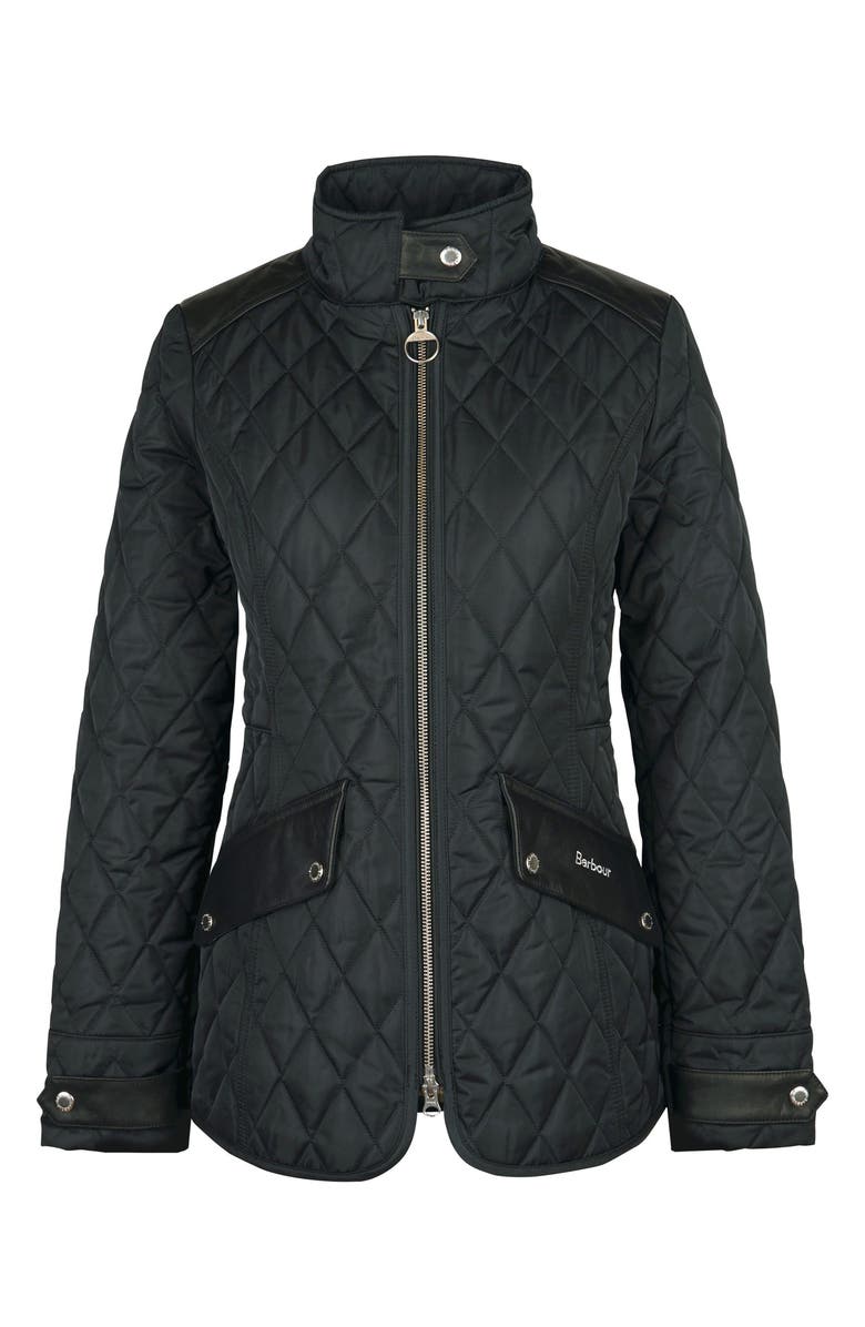 Barbour Premium Cavalry Quilted Jacket | Nordstromrack