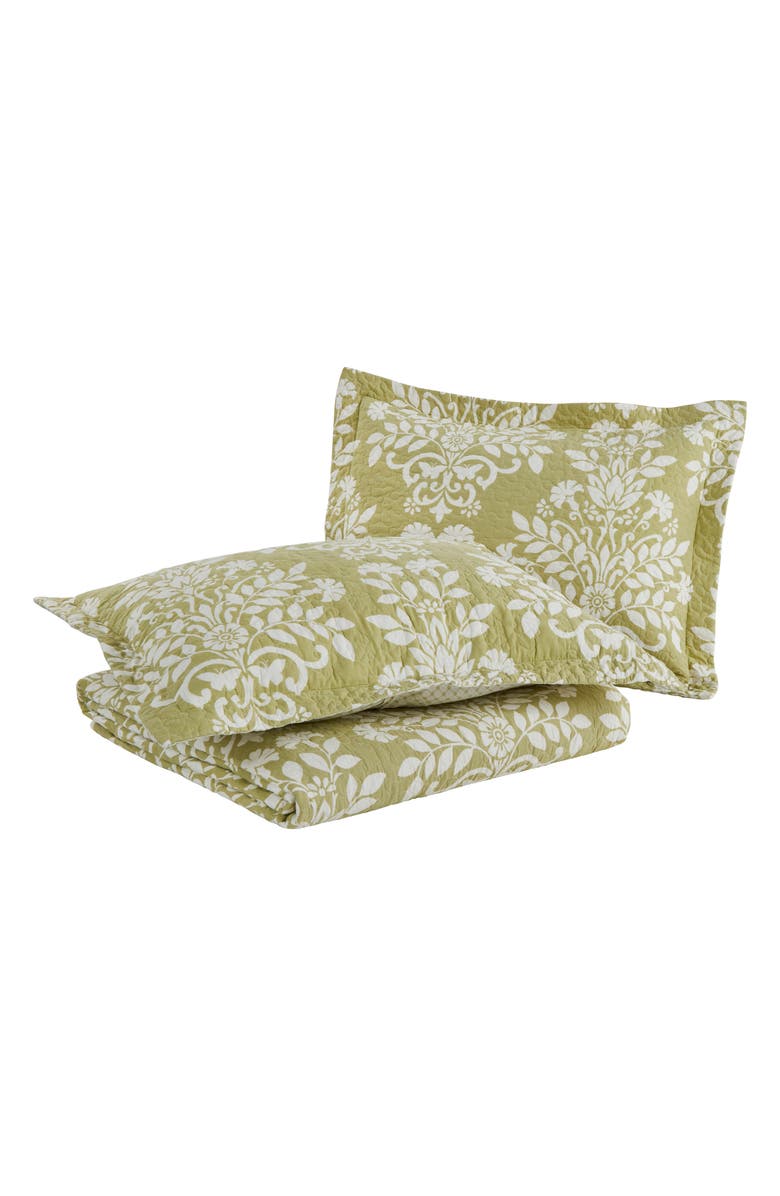 Laura Ashley Rowland Quilt & Sham Set | Nordstromrack