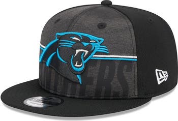 New Era Men's New Era Black Carolina Panthers 2023 NFL Training Camp ...