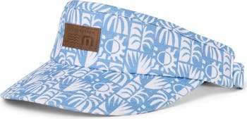 TravisMathew Crazy Weather Visor | Nordstrom