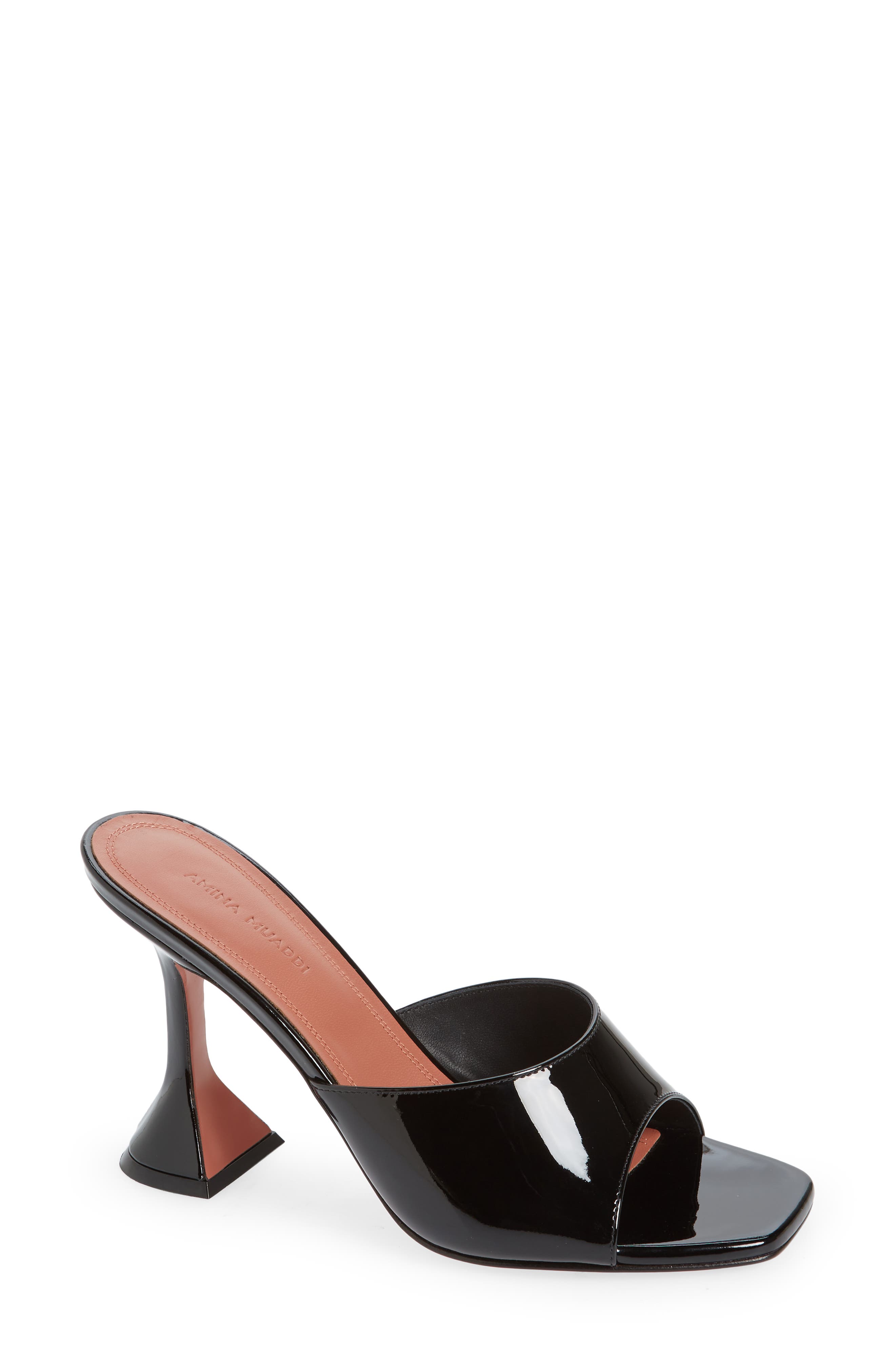 Amina Muaddi Lupita Sandal (Women) | Nordstromrack