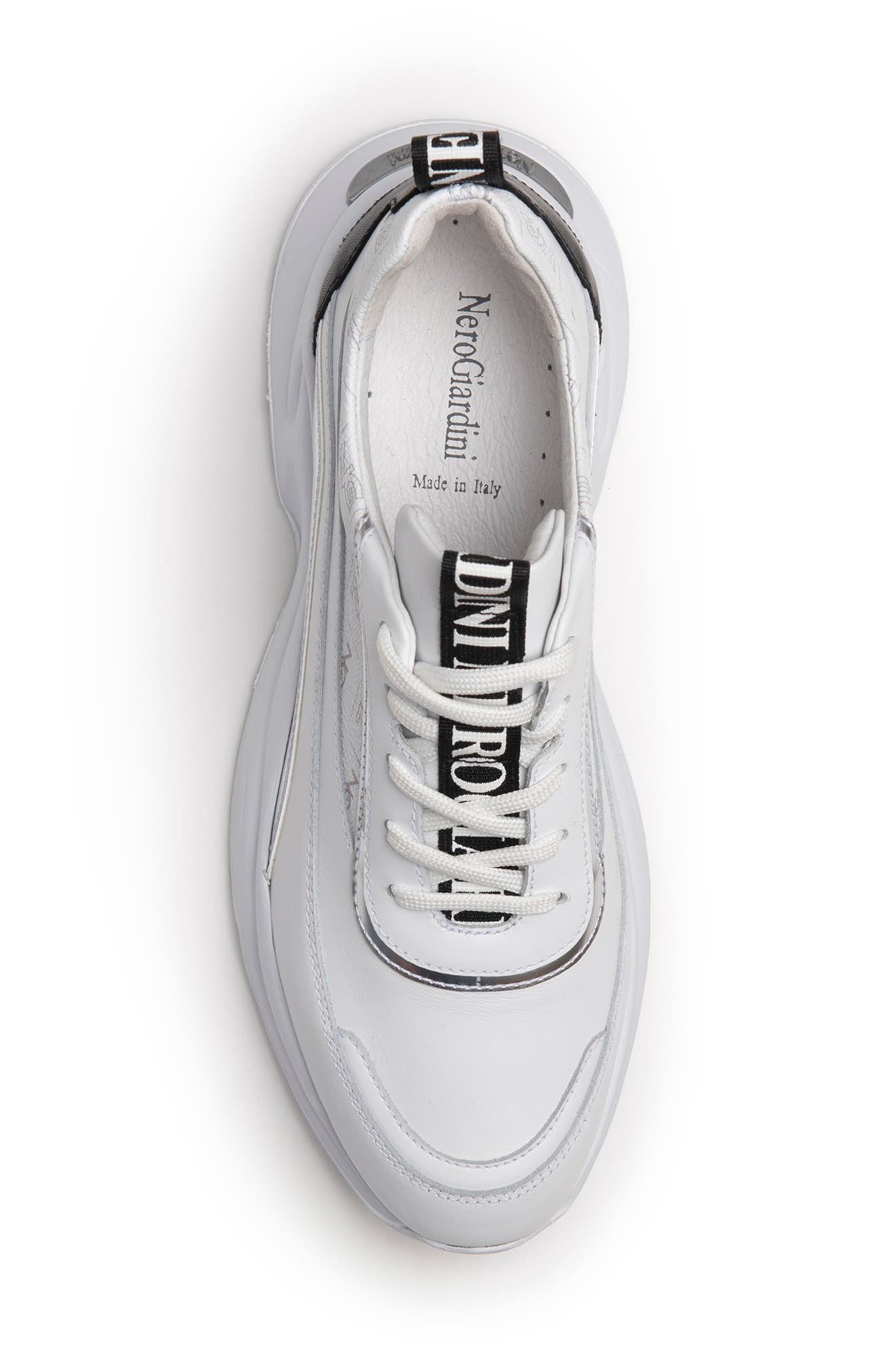NeroGiardini Sporty Logo Sneaker (Women) | Nordstromrack