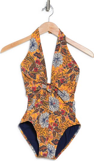 Miraclesuit® Rhiannon Halter Neck Swimsuit | Nordstromrack