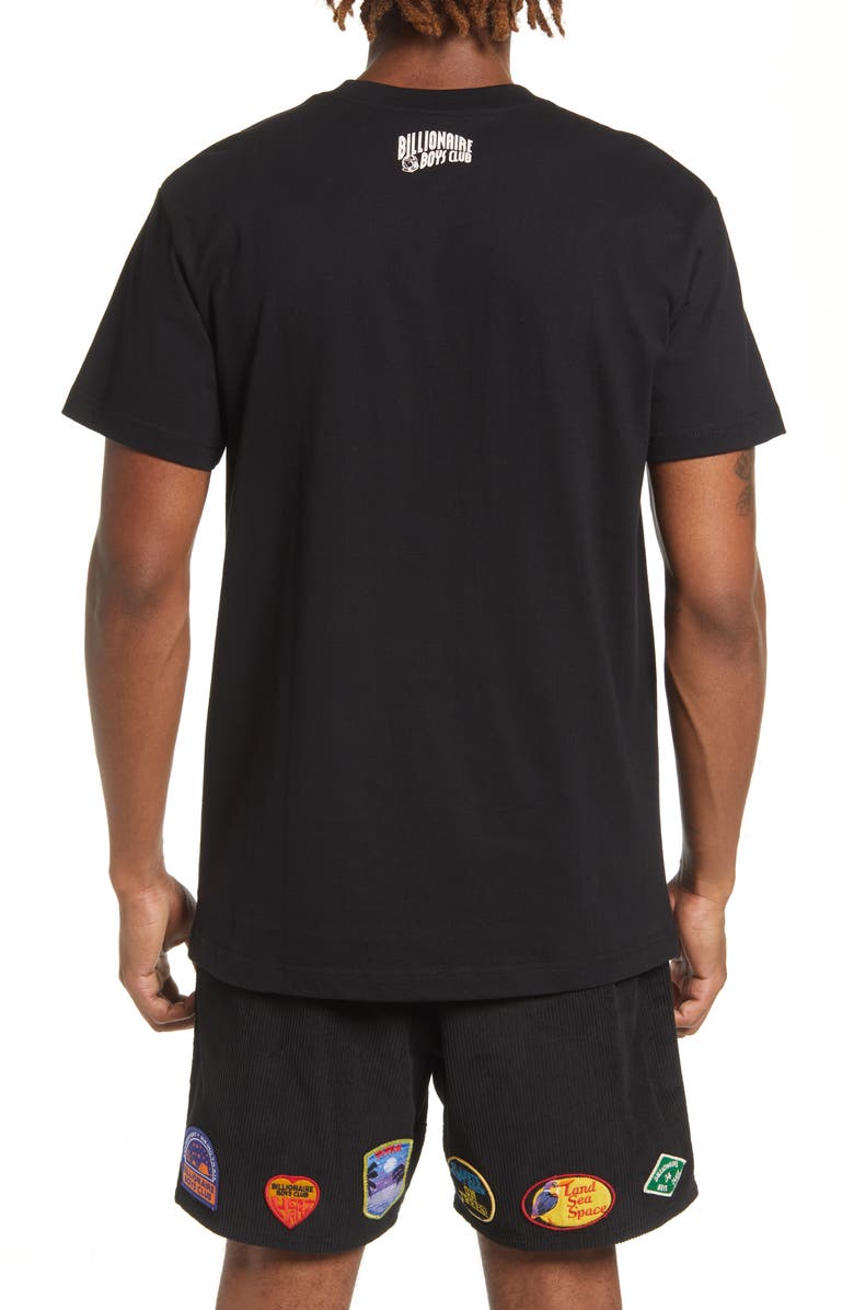Billionaire Boys Club Land Sea Space Graphic Tee | Nordstromrack