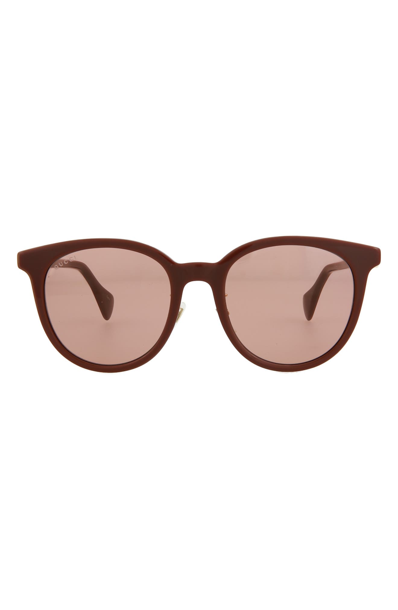 54mm Cat Eye Sunglasses (Women) | Nordstromrack