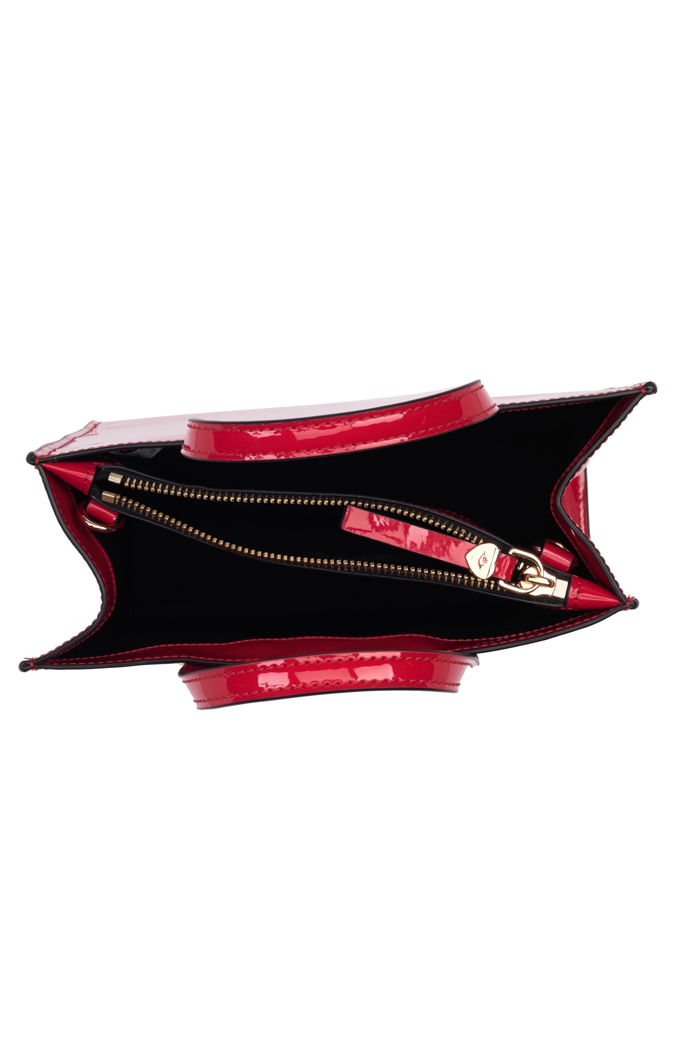 Marc Jacobs Mini Grind Patent Tote Bag | Nordstromrack