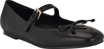 GUESS Kayra Mary Jane Flat (Women) | Nordstrom
