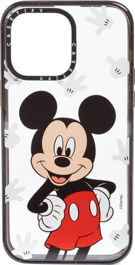 CASETiFY x Disney Mickey Mouse iPhone 13 Pro/13 Pro Max & 14 Plus/14 ...