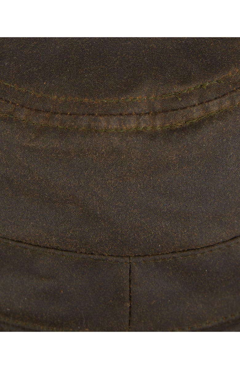 Barbour Waxed Cotton Bucket Hat | Nordstromrack