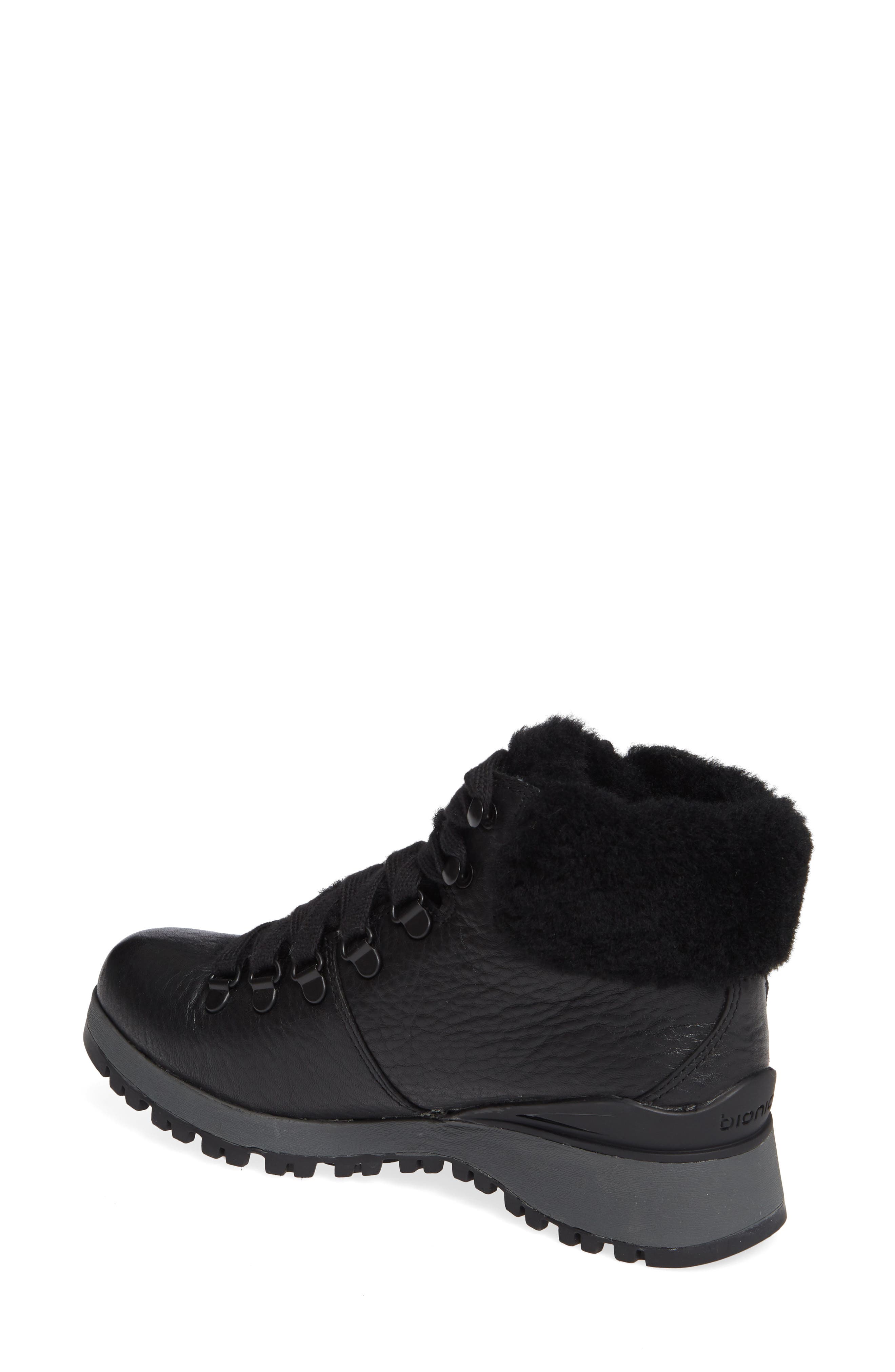 bionica Diablo Genuine Shearling Bootie (Women) | Nordstrom