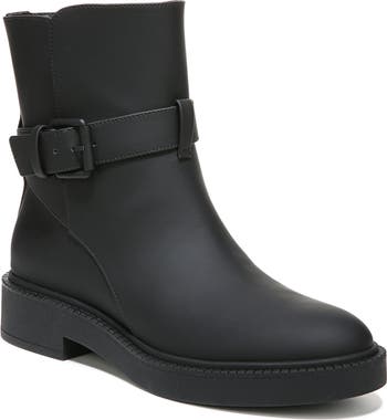 Vince Kaelyn Water Resistant Moto Boot (Women) | Nordstromrack