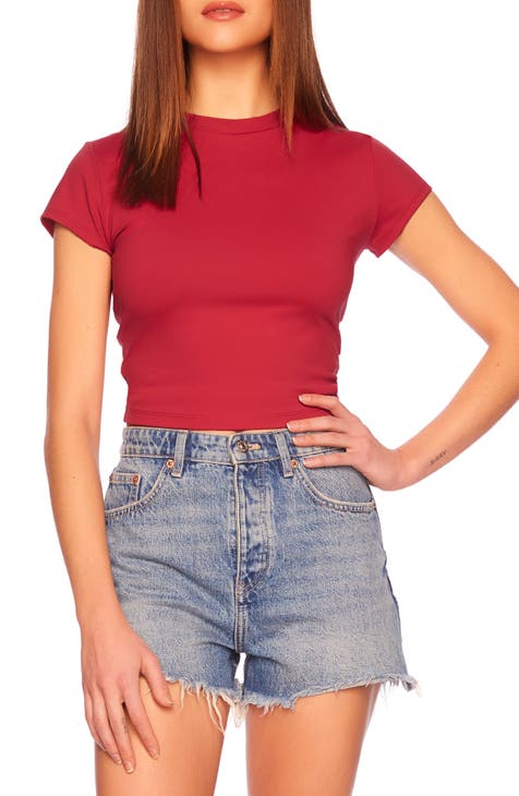 Women's Red Tops | Nordstrom