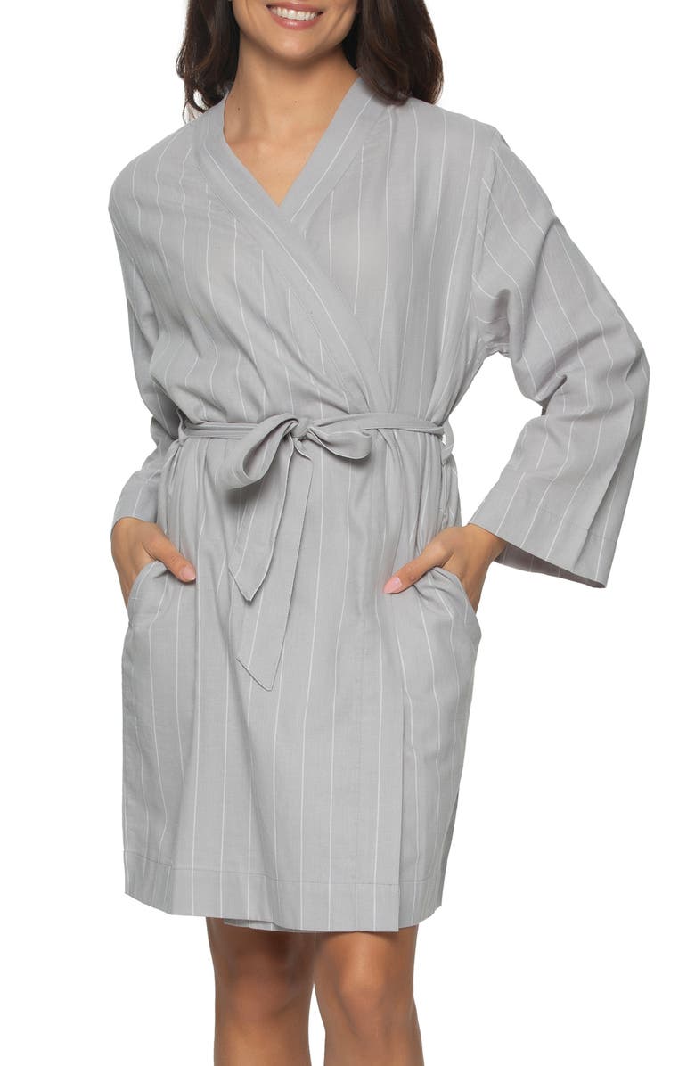 Felina Marielle Cotton Robe | Nordstromrack
